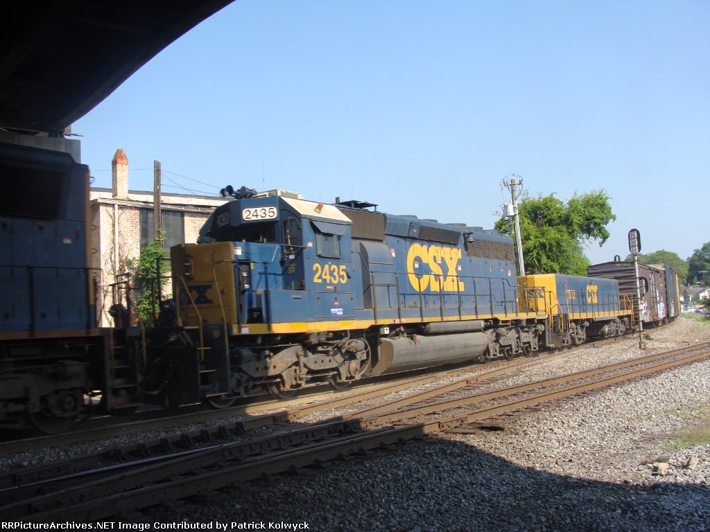 CSX 2435